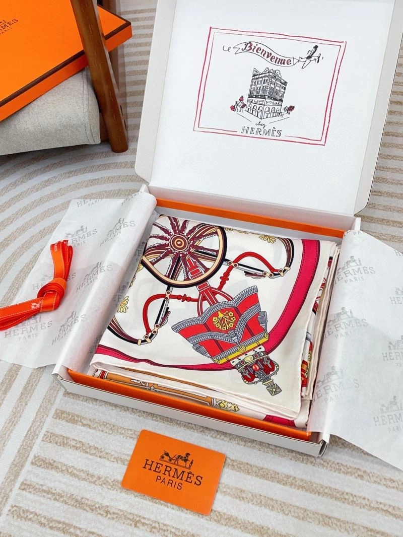 Economical Hermes Scarf
