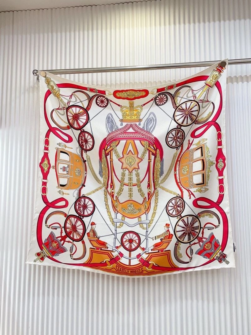 Economical Hermes Scarf