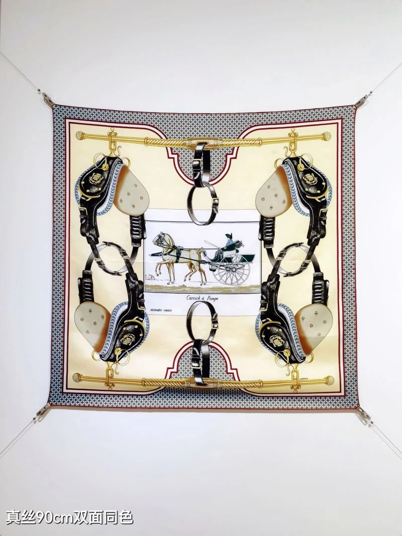 Discounted Hermes Scarf