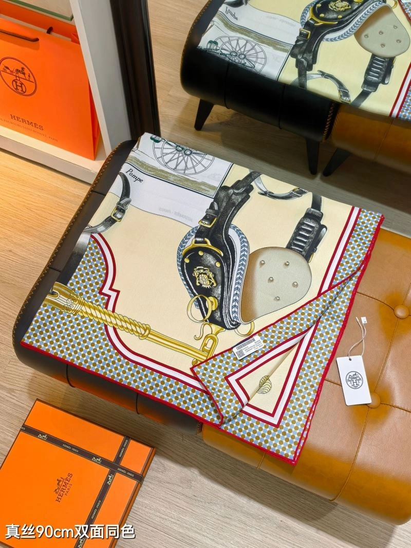 Discounted Hermes Scarf