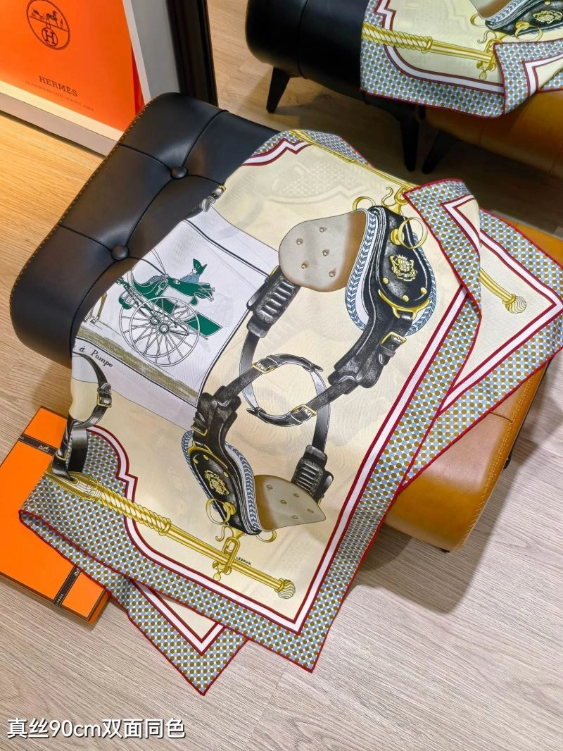 Discounted Hermes Scarf