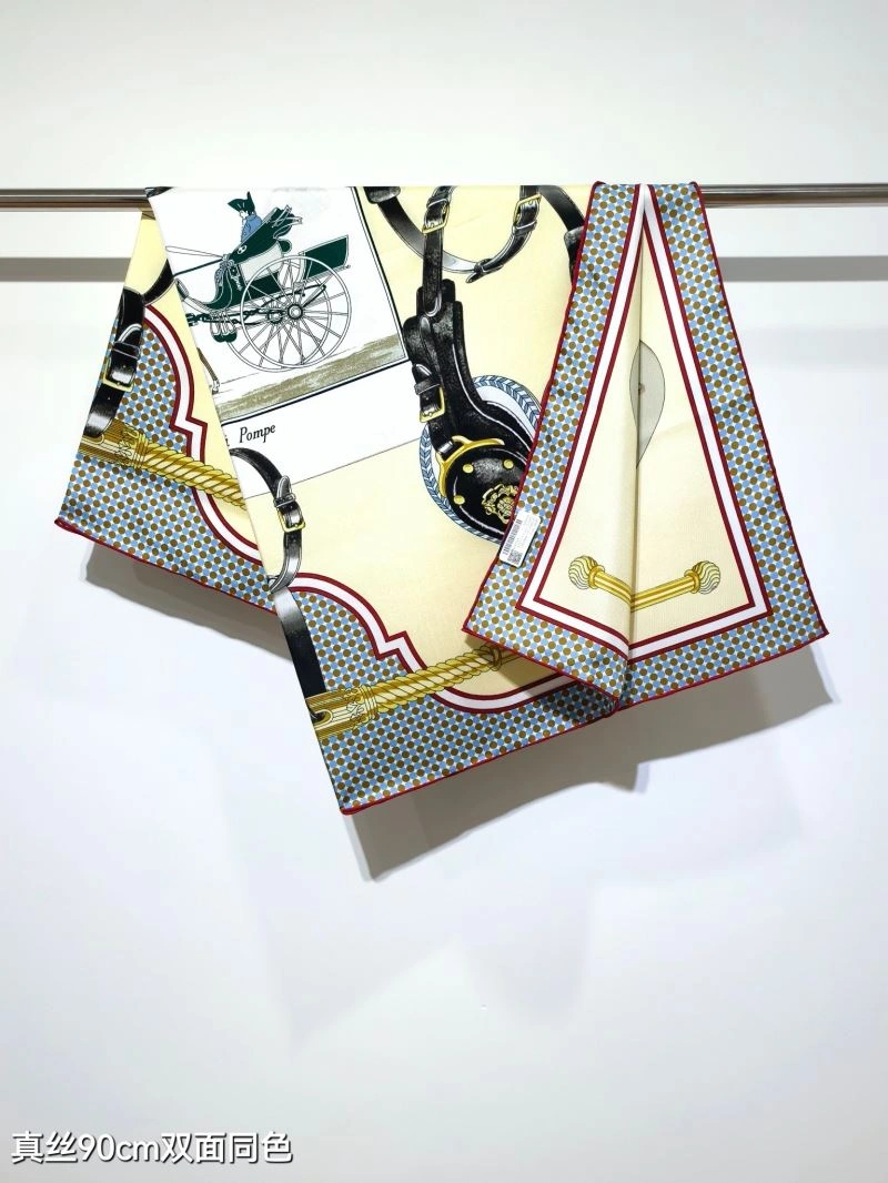 Discounted Hermes Scarf