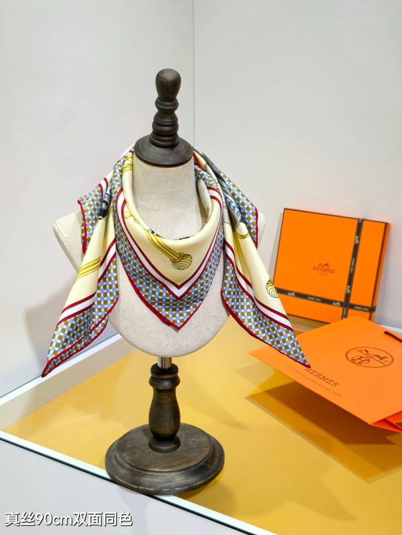 Discounted Hermes Scarf