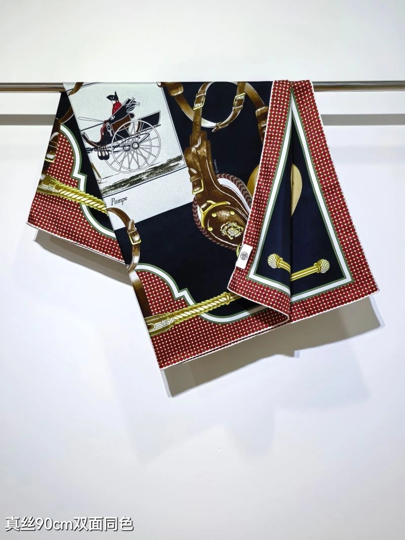 Low-cost Hermes Scarf