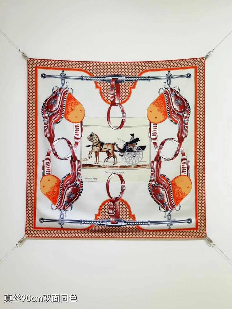 Value-priced Hermes Scarf