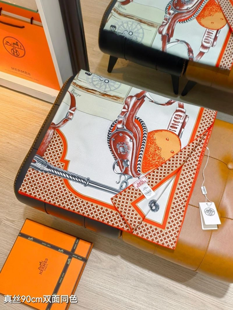 Value-priced Hermes Scarf