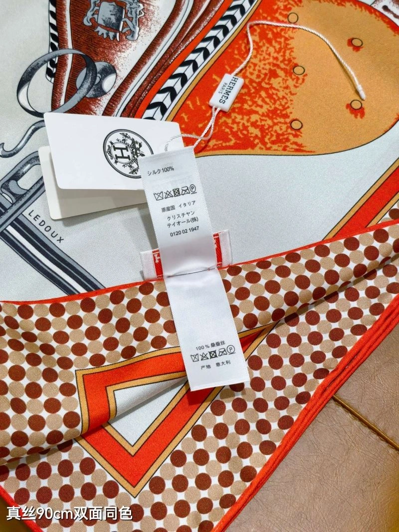 Value-priced Hermes Scarf