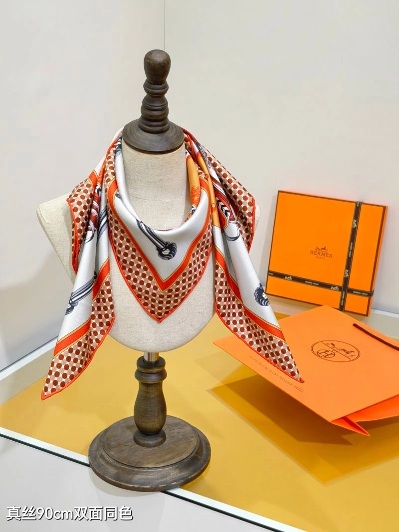 Value-priced Hermes Scarf