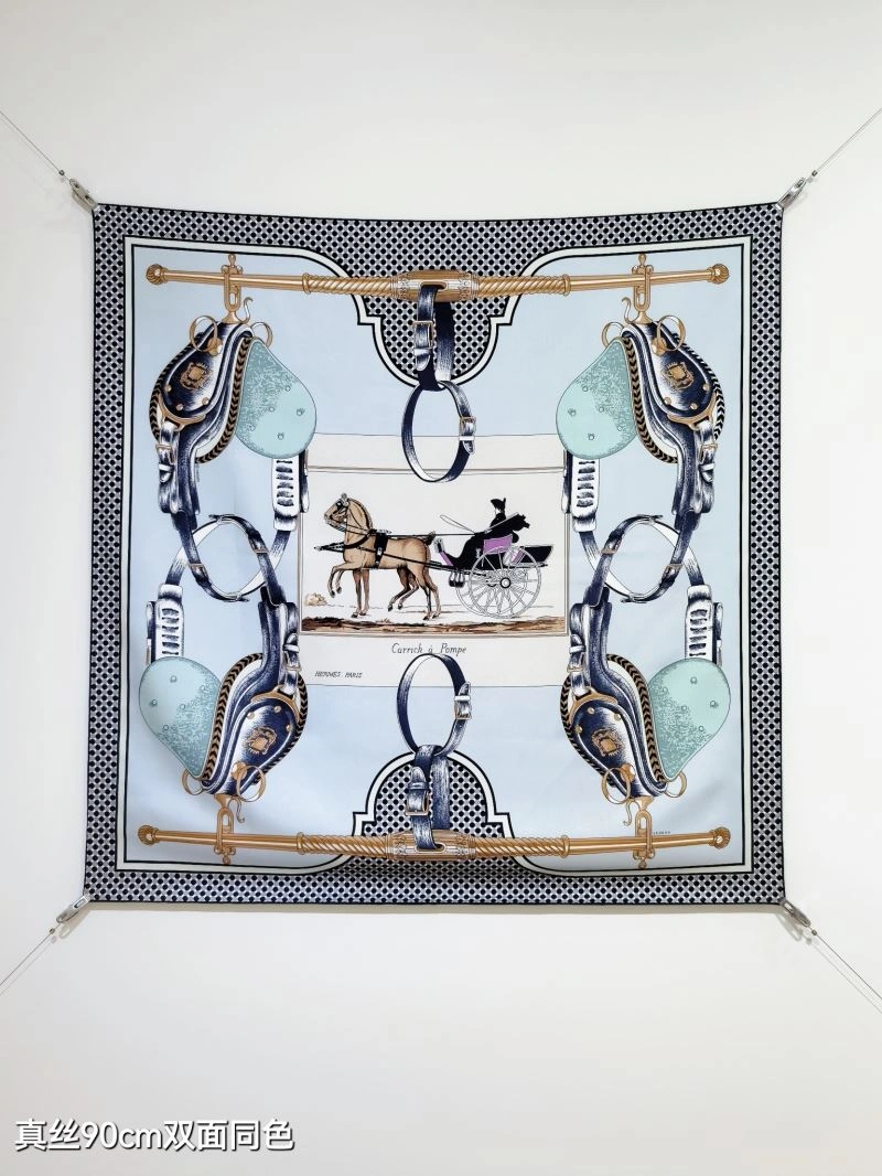 Exact replica Hermes Scarf