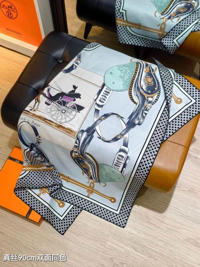 Exact replica Hermes Scarf