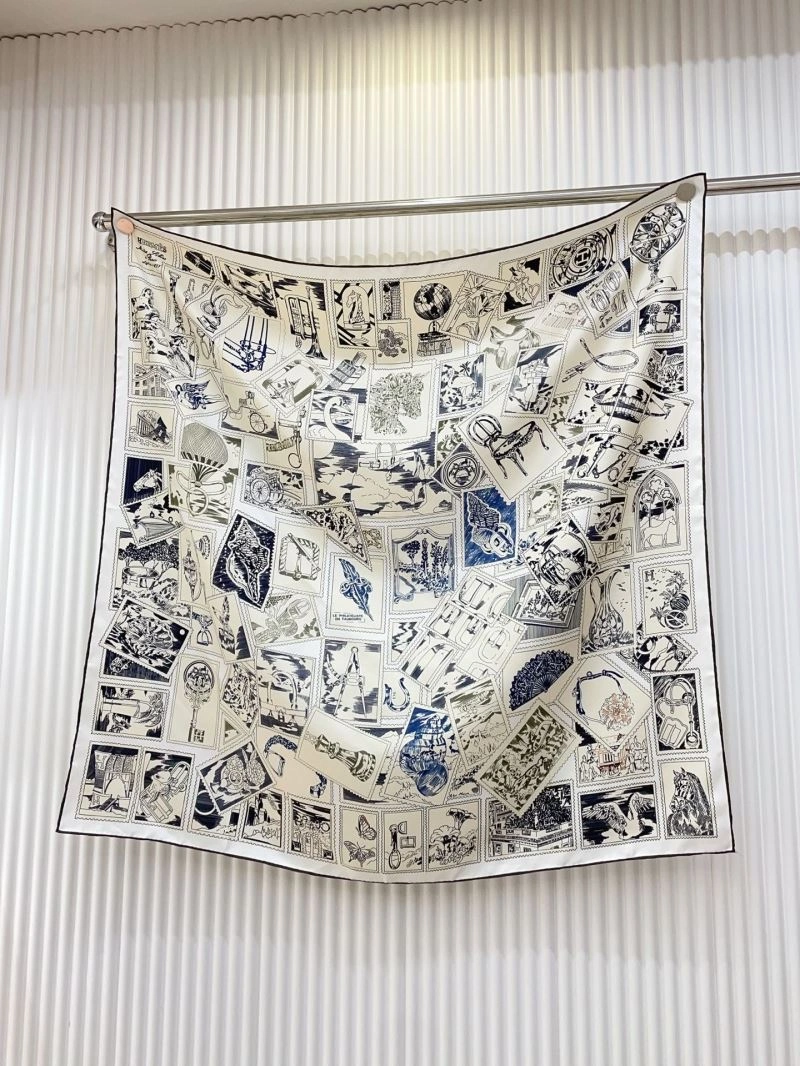 Original Hermes Scarf