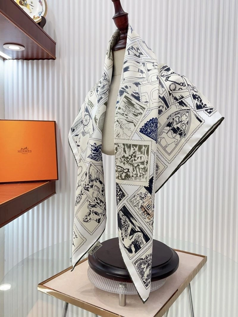 Original Hermes Scarf