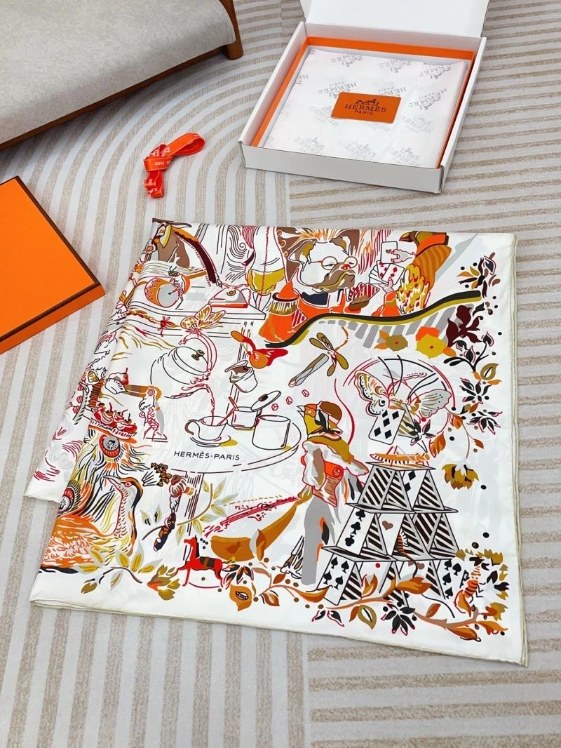 Bargain Hermes Scarf