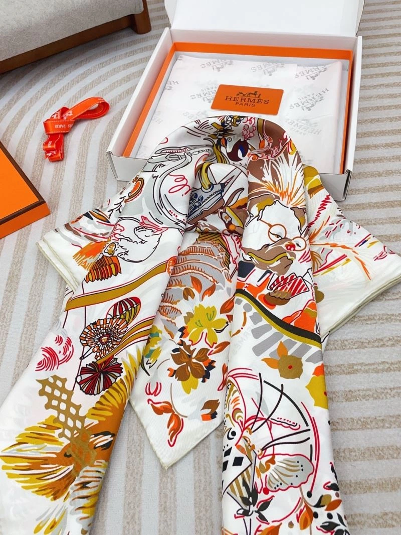 Bargain Hermes Scarf