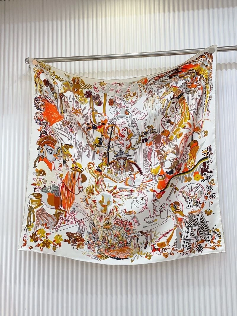 Bargain Hermes Scarf