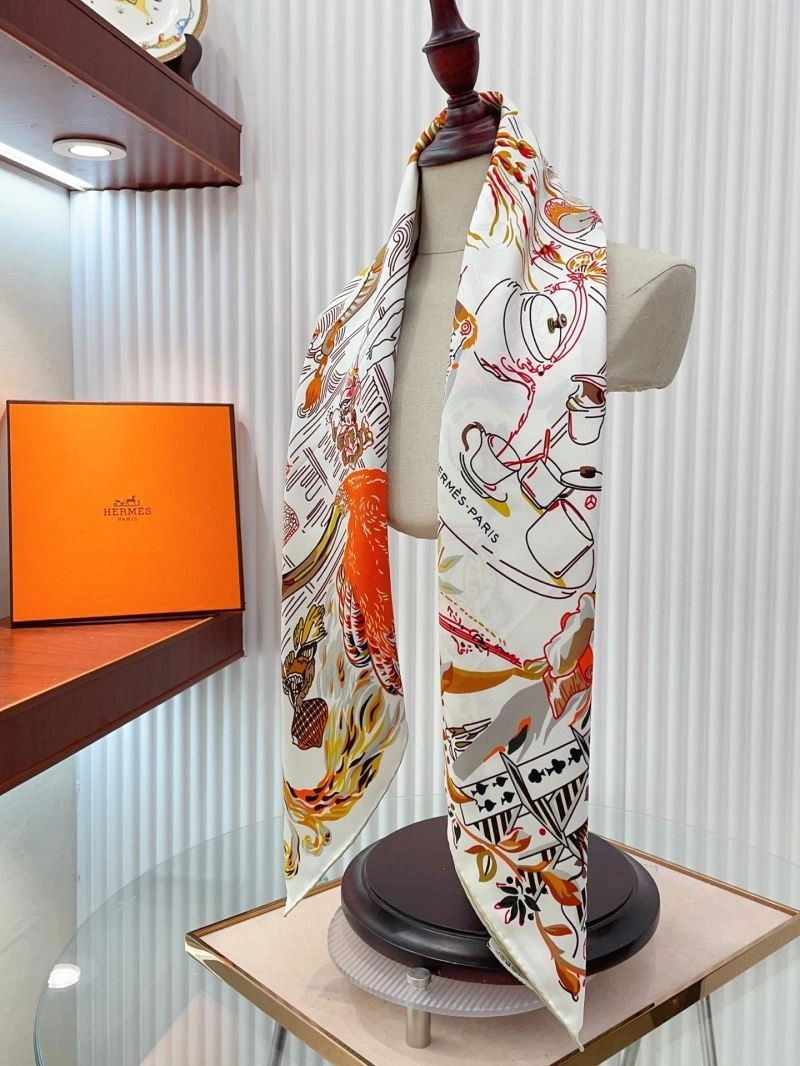 Bargain Hermes Scarf