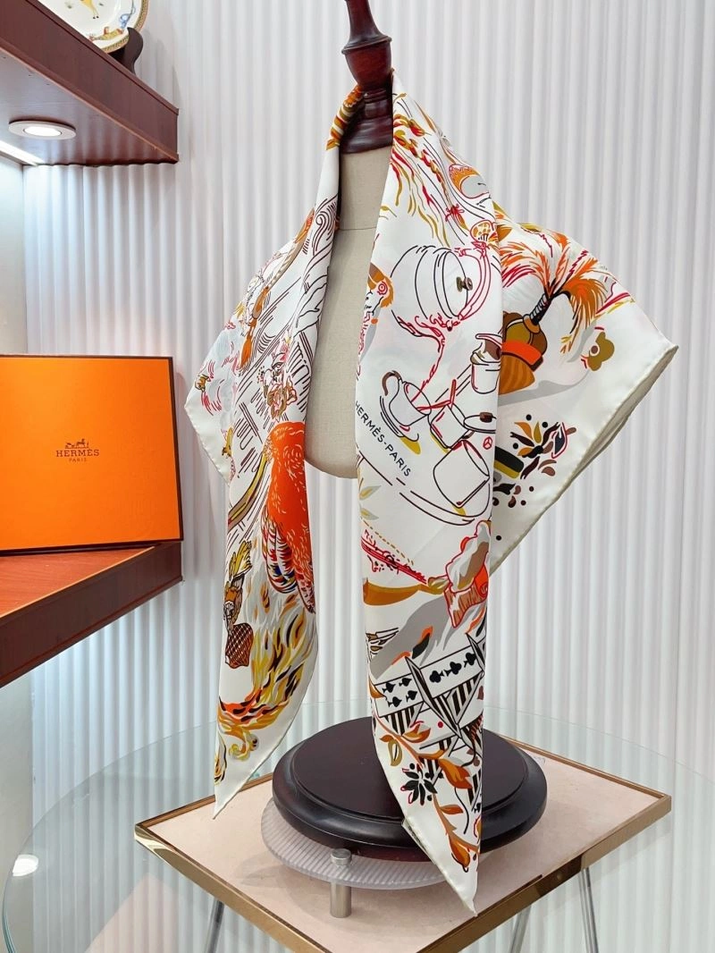 Bargain Hermes Scarf
