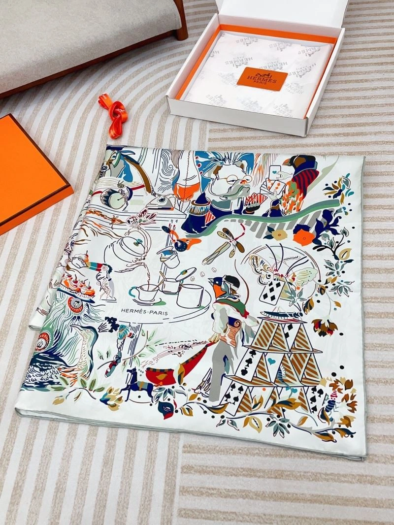 Mirror quality Hermes Scarf