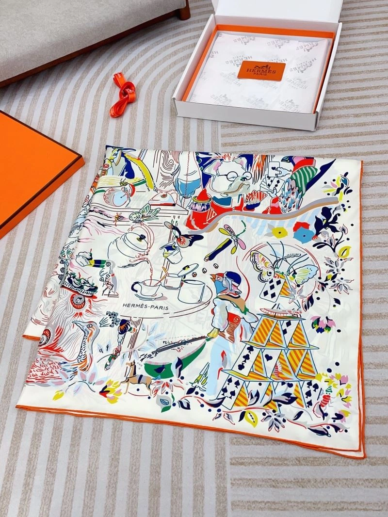 Economical Hermes Scarf