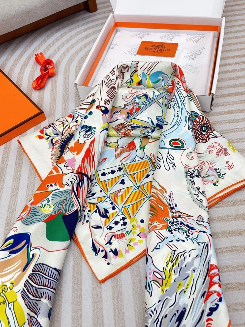 Economical Hermes Scarf