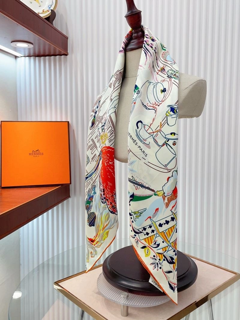 Economical Hermes Scarf