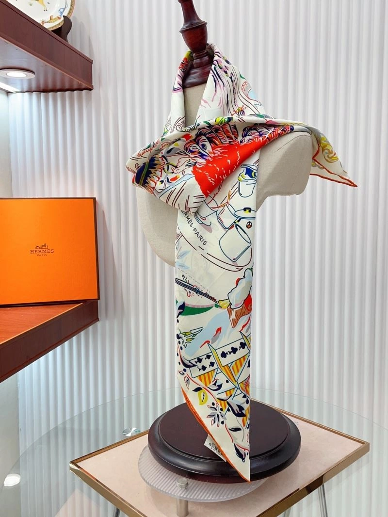 Economical Hermes Scarf