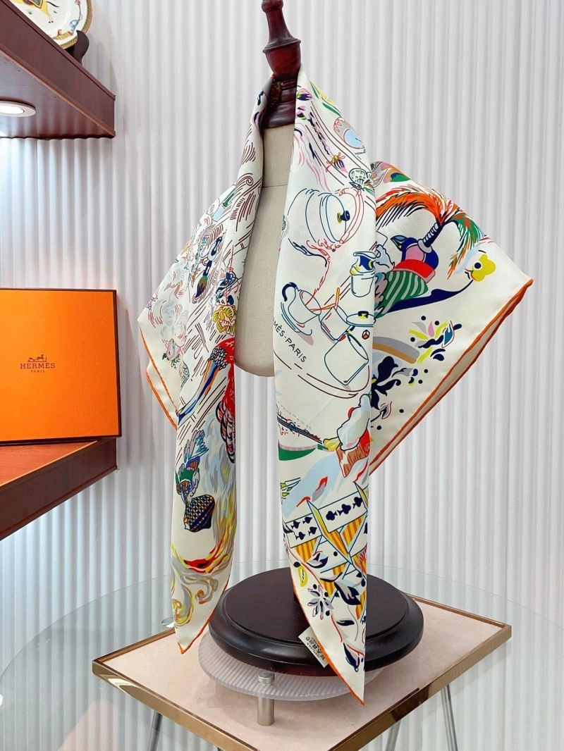 Economical Hermes Scarf