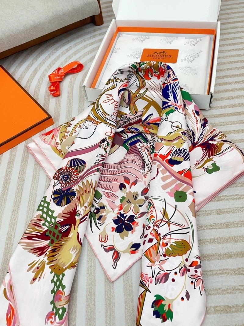 Low-cost Hermes Scarf