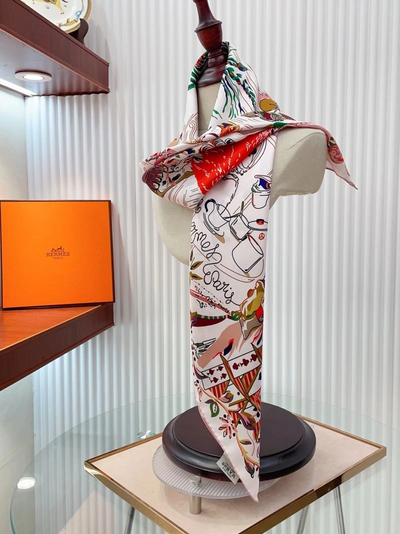 Low-cost Hermes Scarf
