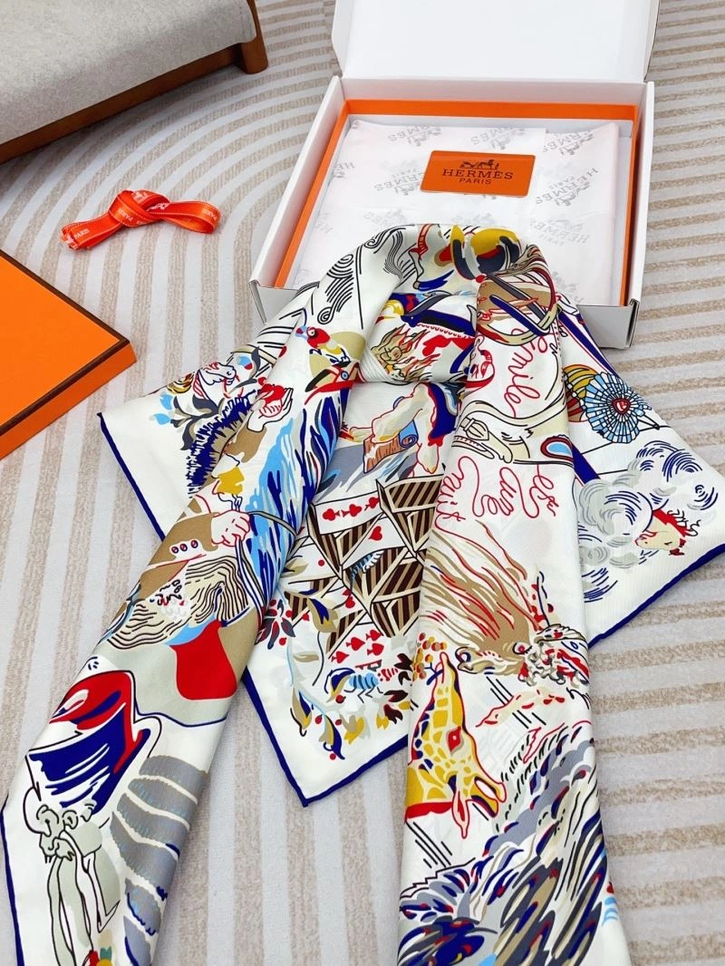 Discounted Hermes Scarf