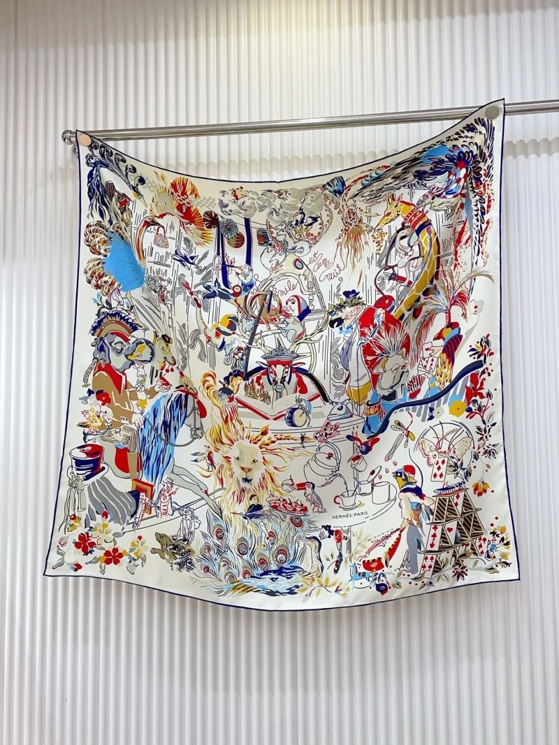Discounted Hermes Scarf