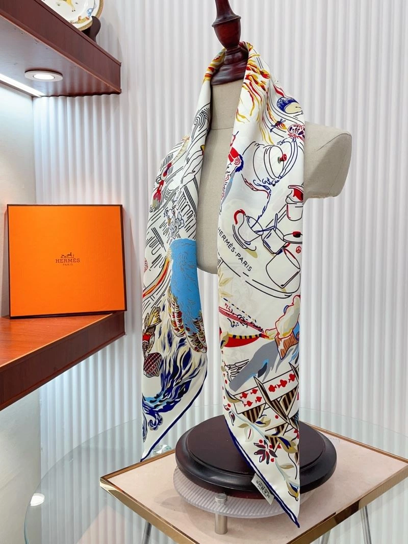 Discounted Hermes Scarf