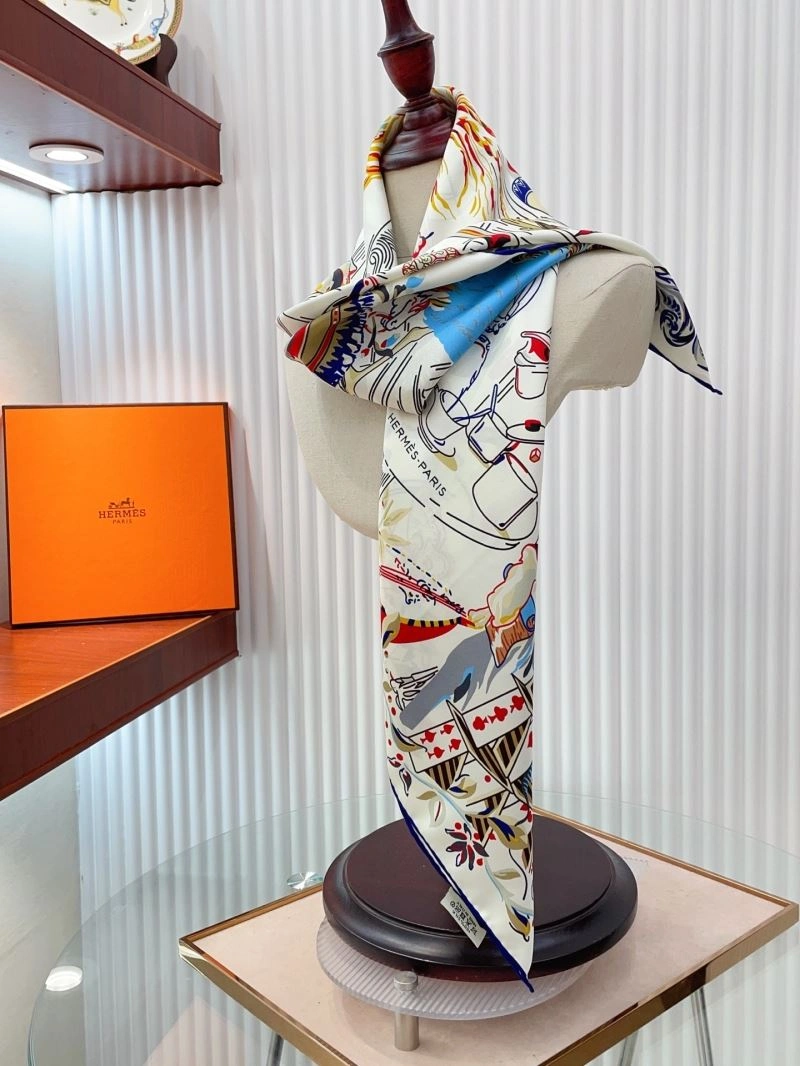 Discounted Hermes Scarf