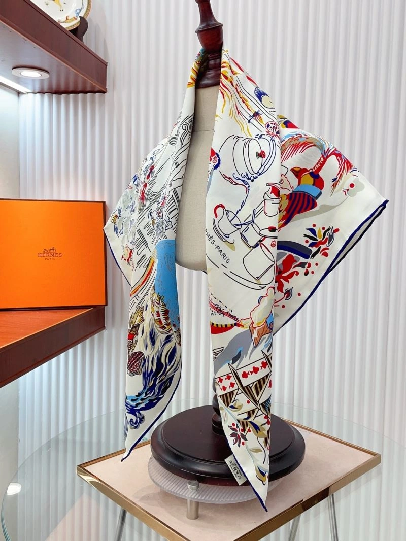 Discounted Hermes Scarf