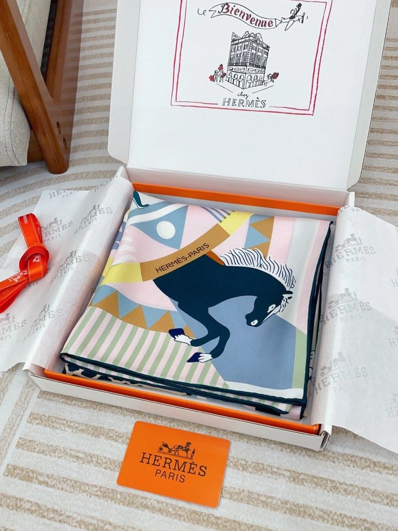 Authentic Hermes Scarf