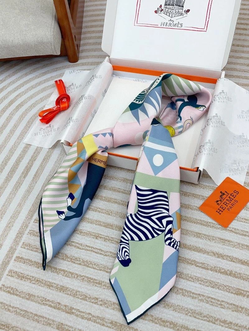 Authentic Hermes Scarf