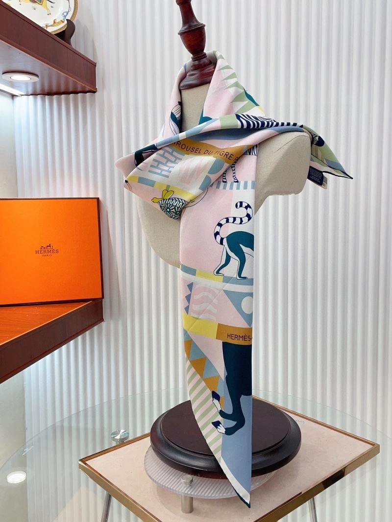 Authentic Hermes Scarf