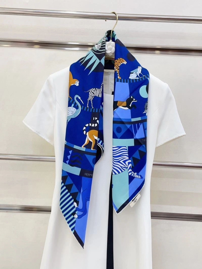 Value-priced Hermes Scarf