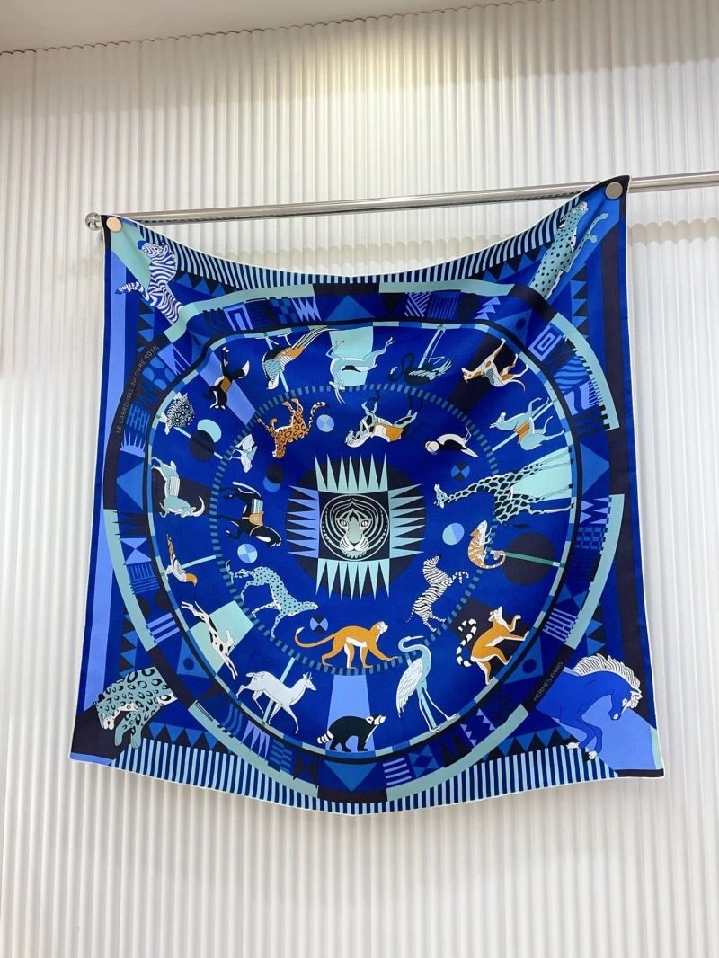 Value-priced Hermes Scarf