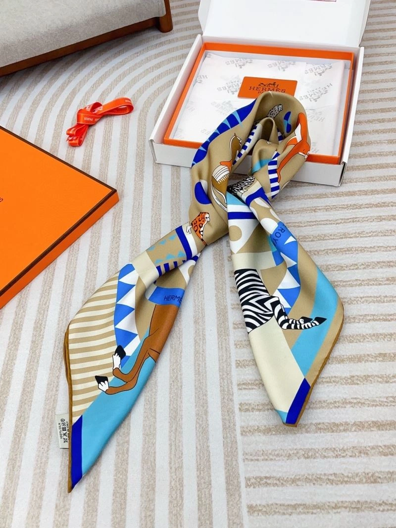 Low-cost Hermes Scarf