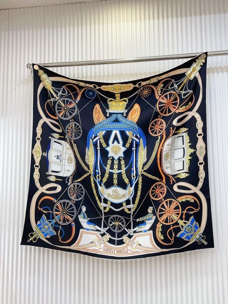 Top match Hermes Scarf