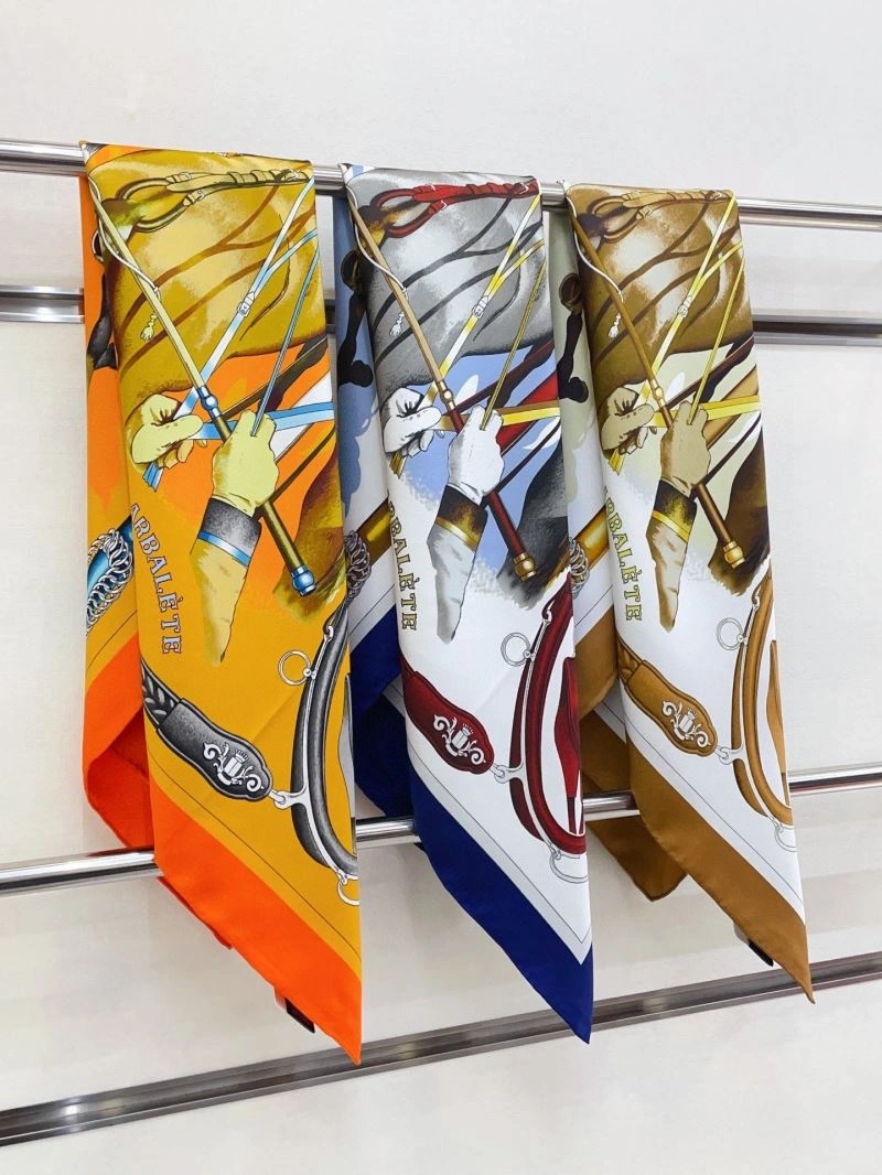 High fidelity Hermes Scarf