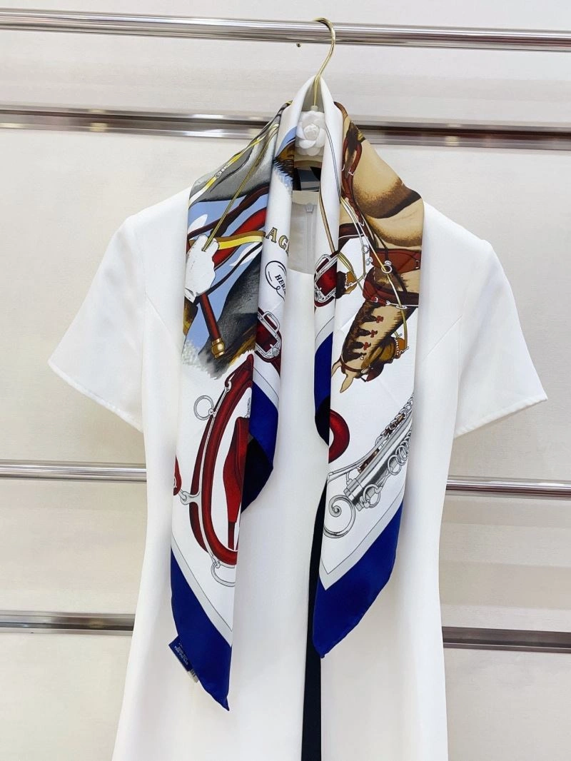 High fidelity Hermes Scarf