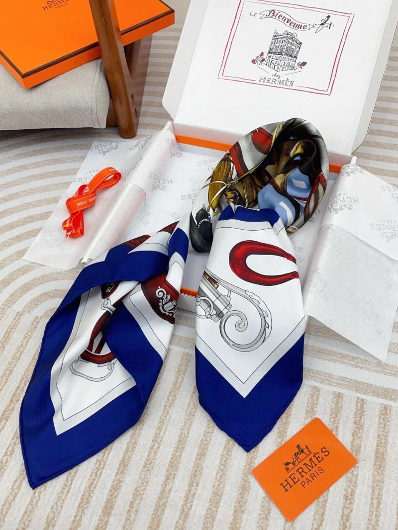 High fidelity Hermes Scarf