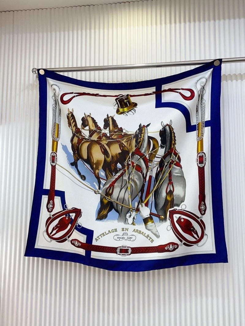 High fidelity Hermes Scarf