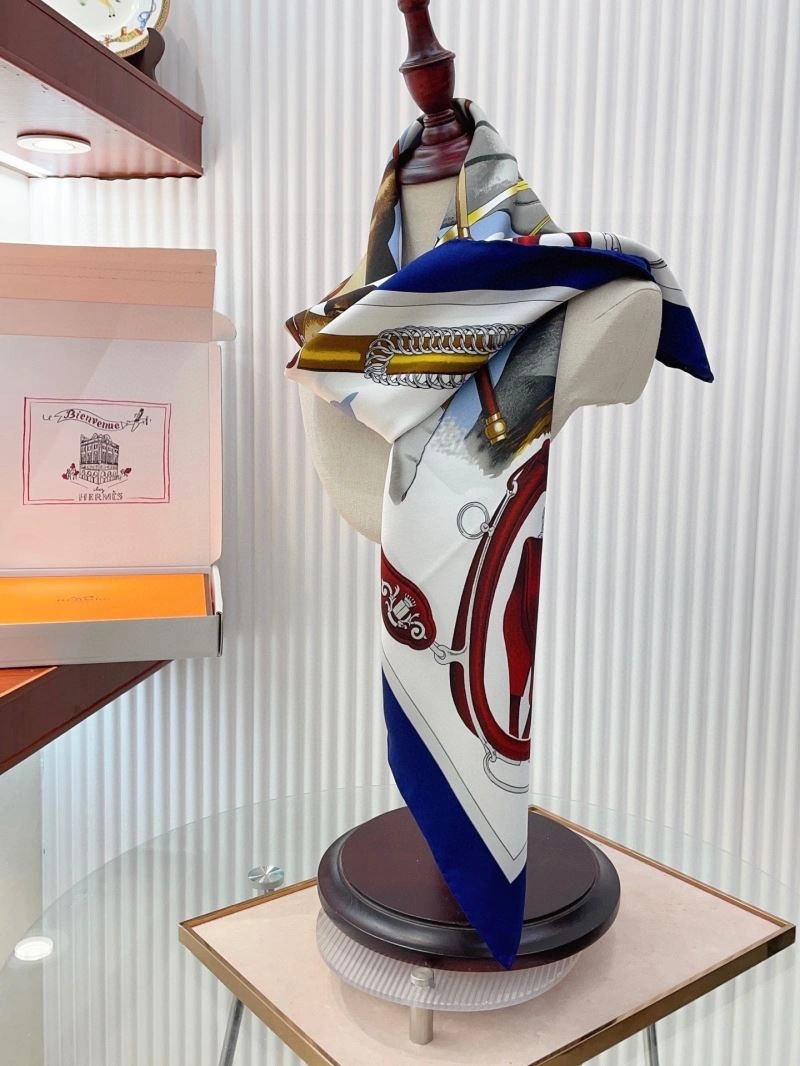 High fidelity Hermes Scarf