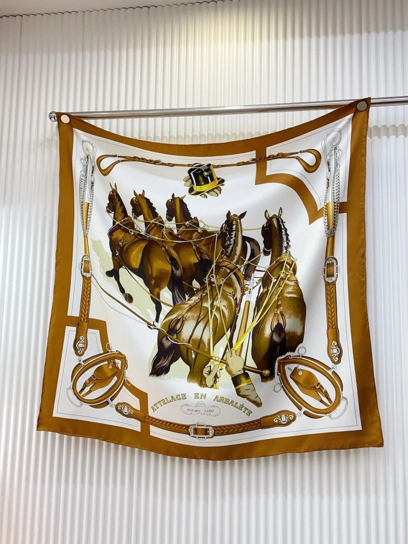 Top match Hermes Scarf
