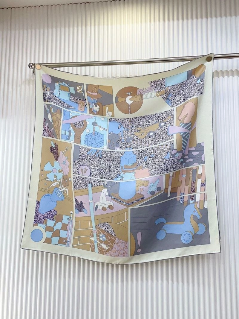 Exact replica Hermes Scarf
