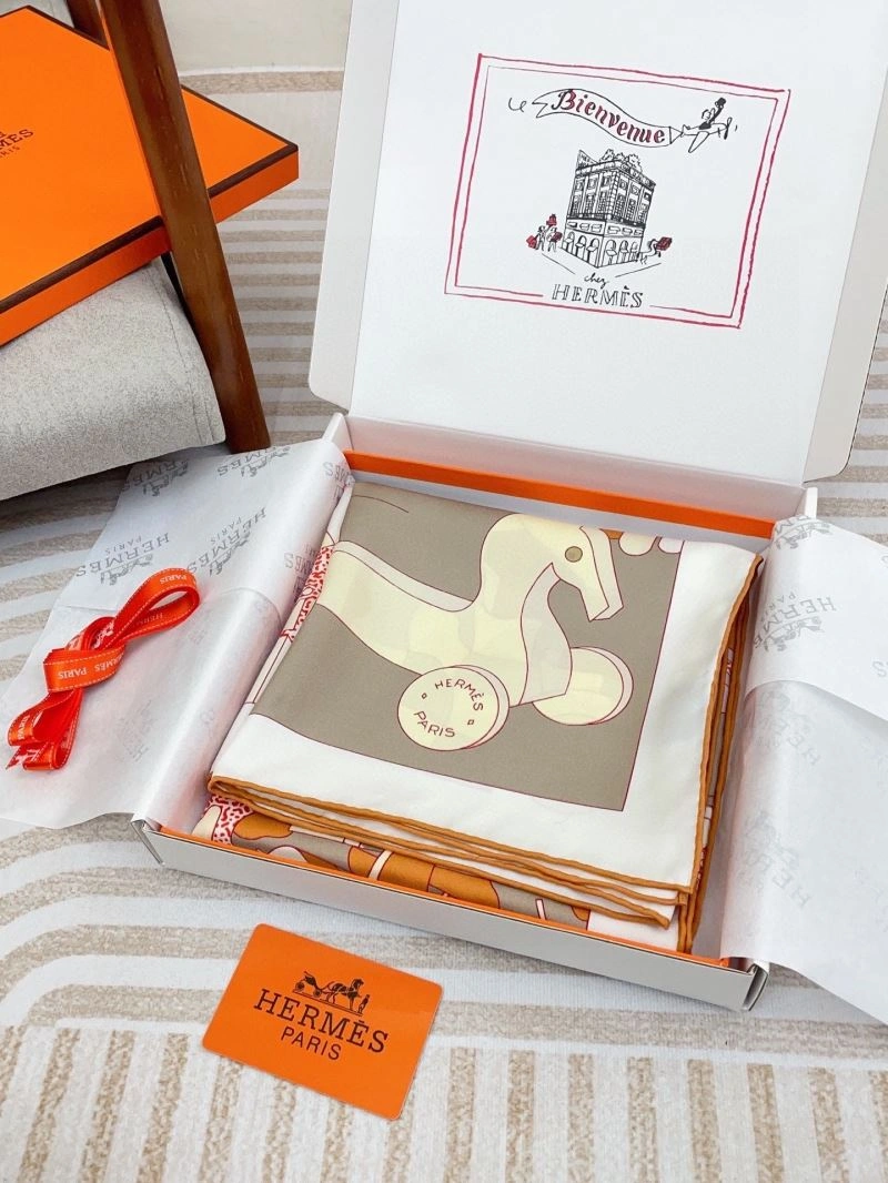 Value-priced Hermes Scarf