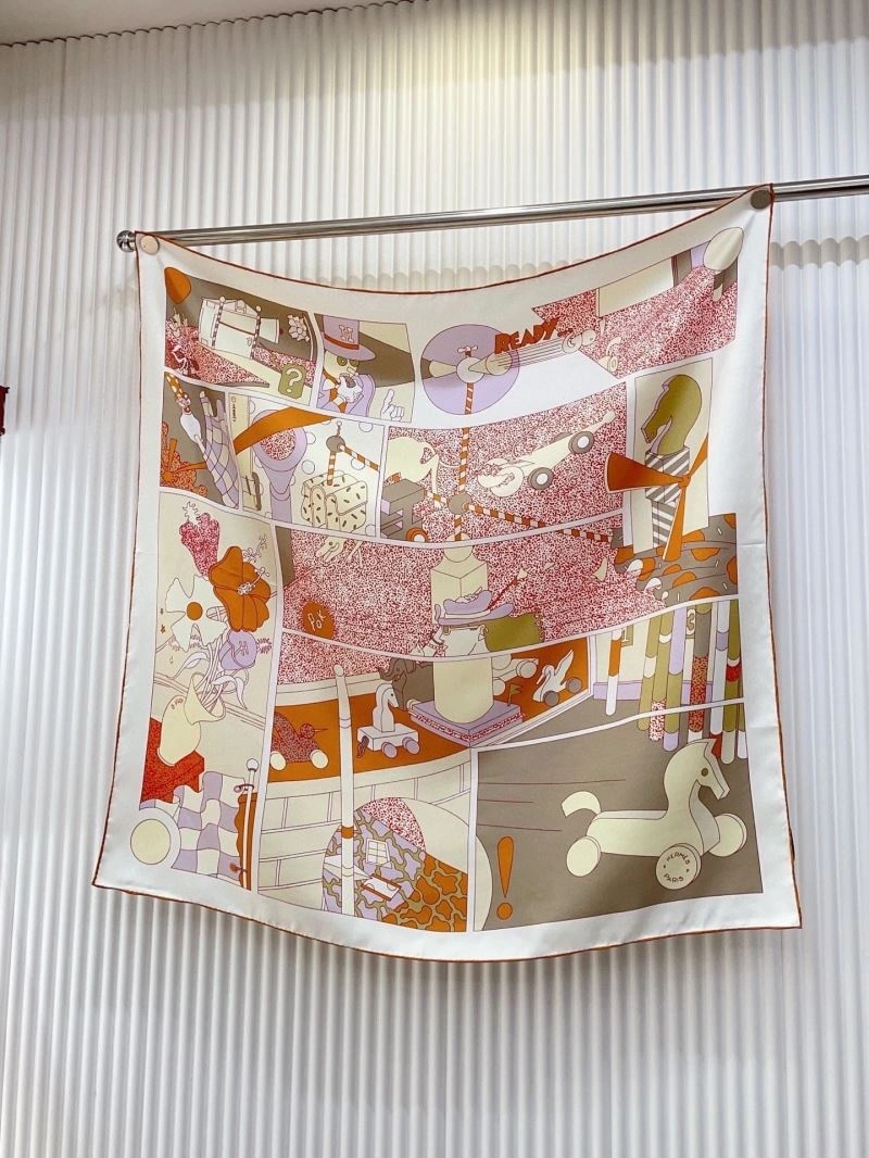 Value-priced Hermes Scarf